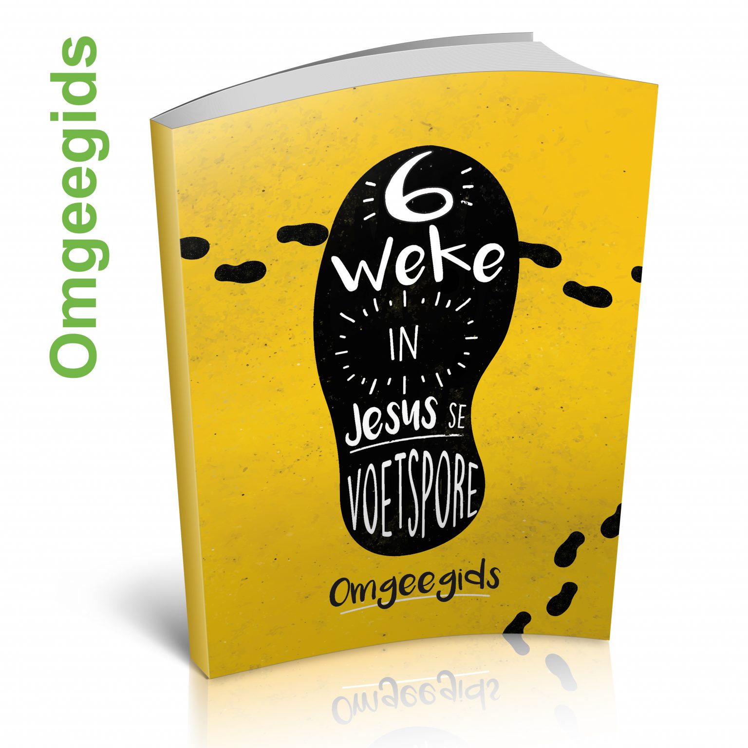8. 6 Weke in Jesus se voetspore – NG Witrivier eStore